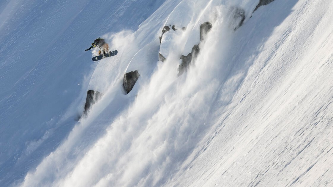 Skiing & Snowboarding - Patagonia