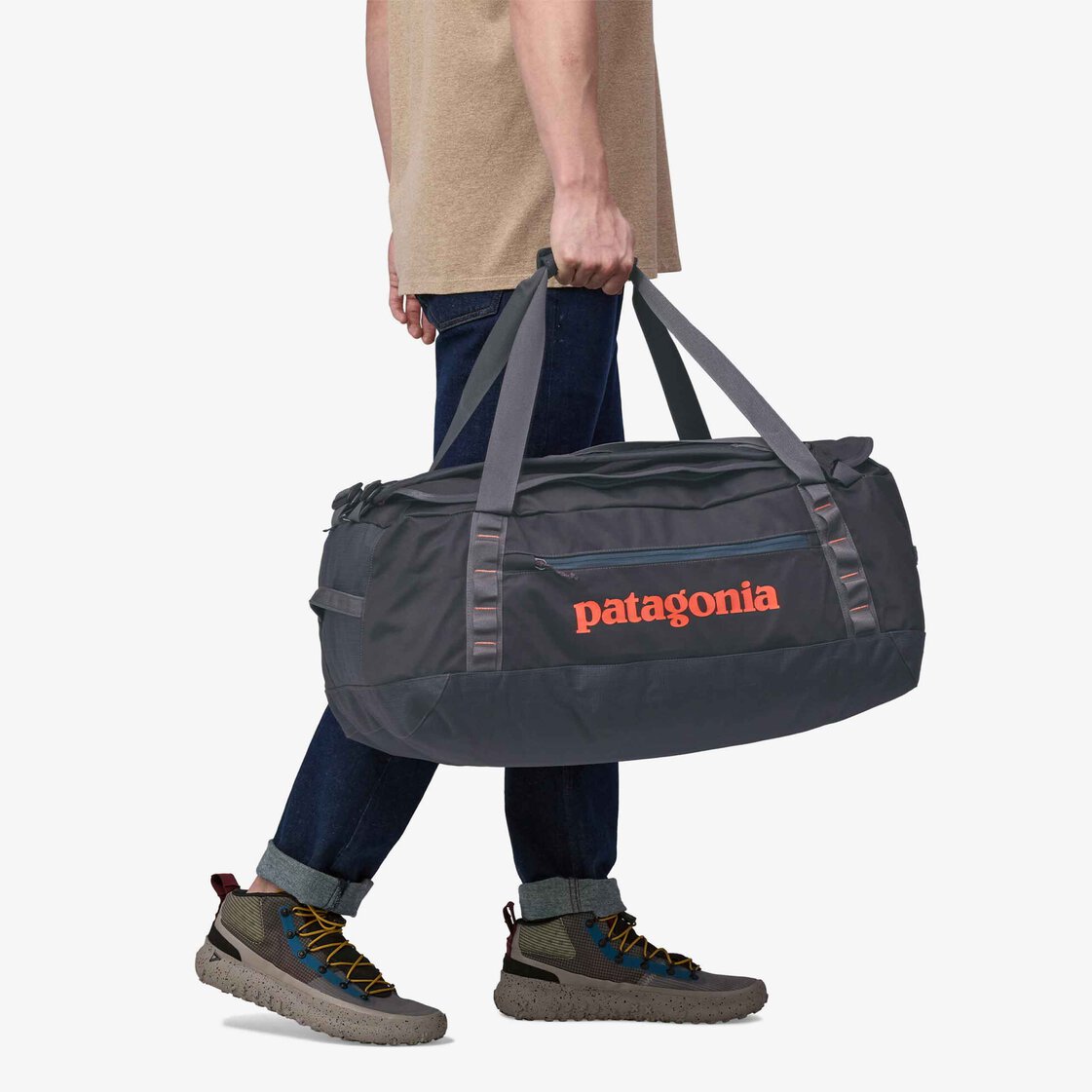 Duffel & Wheeled Bags Size Chart by Patagonia