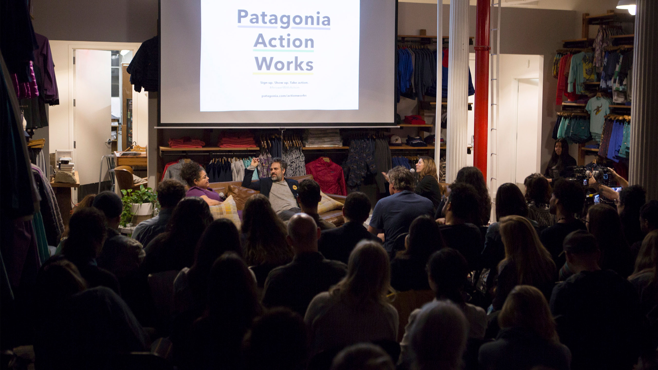 Retail Partnerships Grants Program - Patagonia