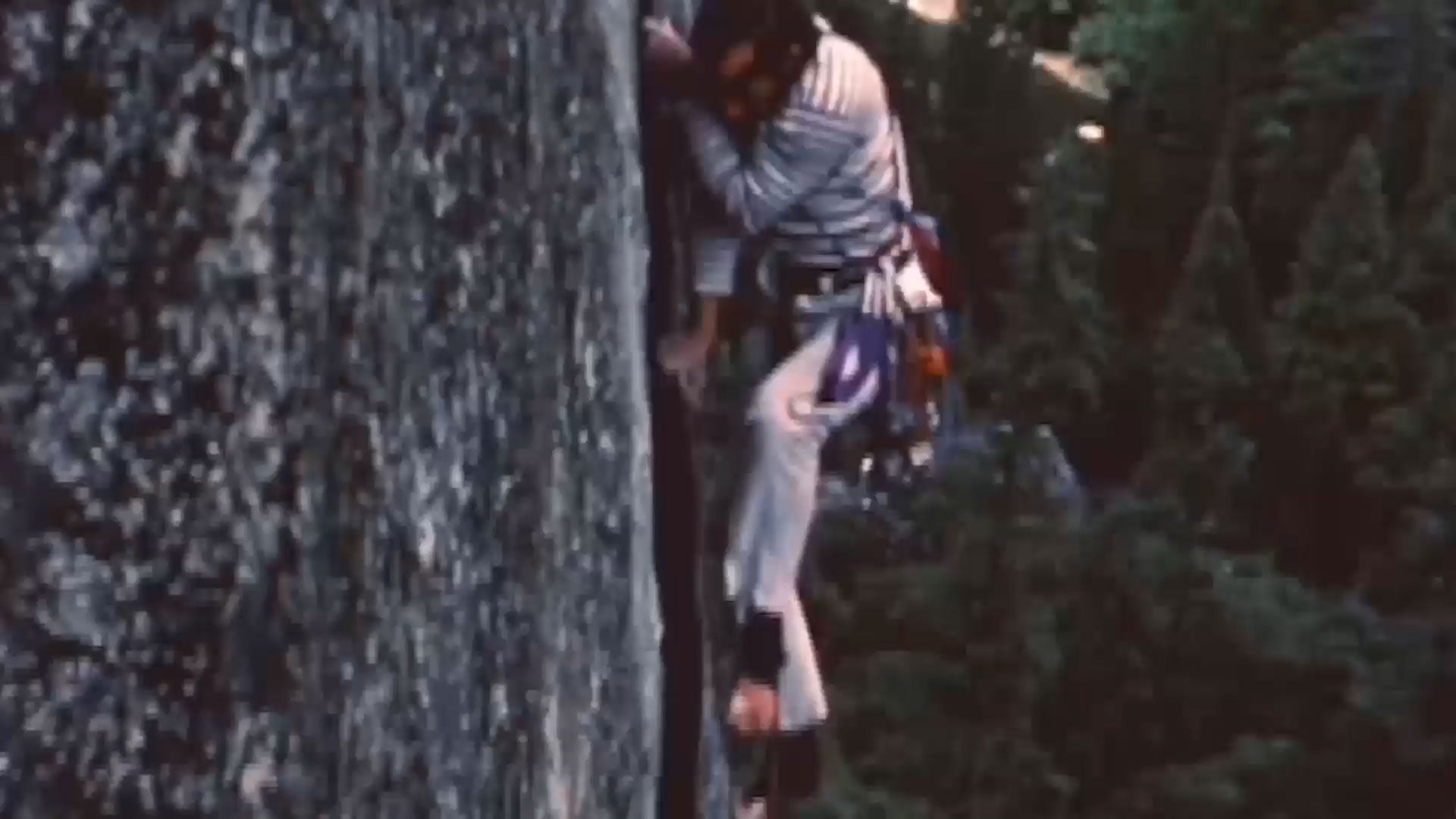 Clean Climbing: Rock Climbing History & Ethics - Patagonia